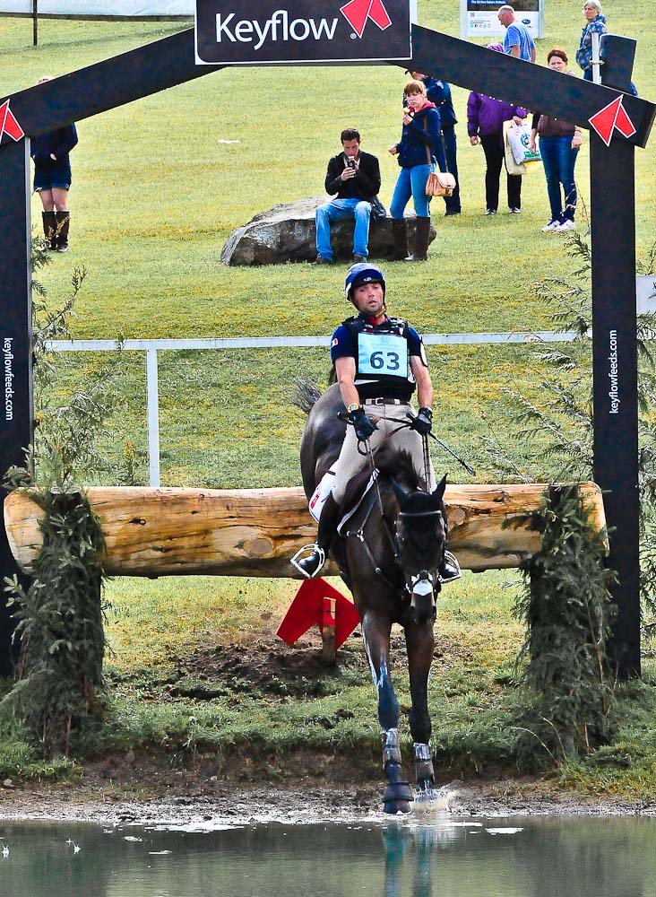 Blair Castle : Good job, Mathieu ! · France Complet