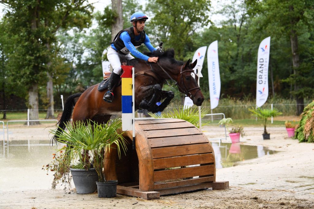 Lamotte : le retour d’Astier, la victoire des Nicolas · France Complet