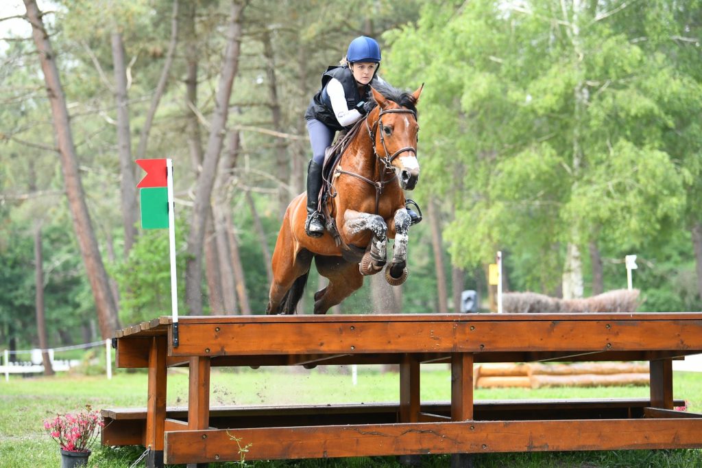 CCI* Saumur 2018 – Cross · France Complet